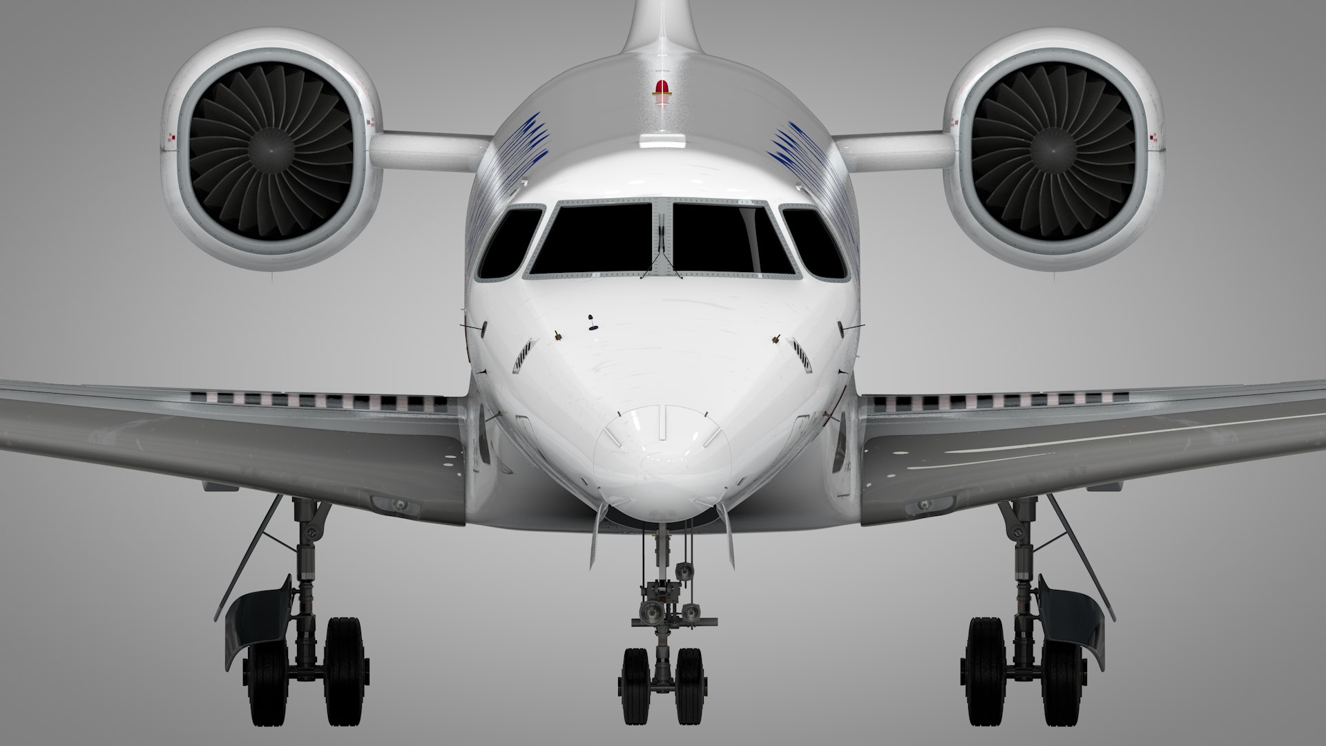 CROSSAIR EMBRAER ERJ 145 L1360 3D - TurboSquid 1728442