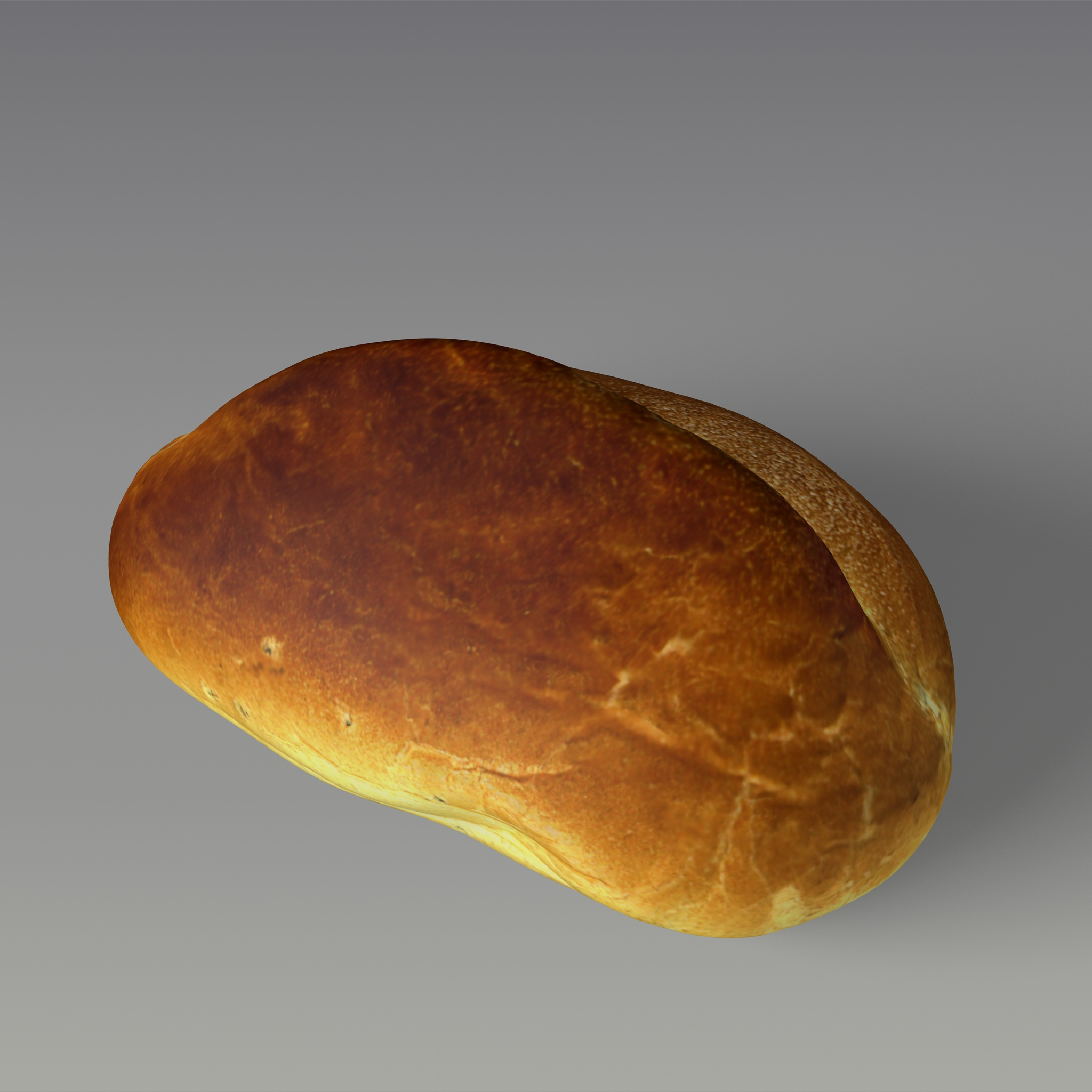 bread 3d max