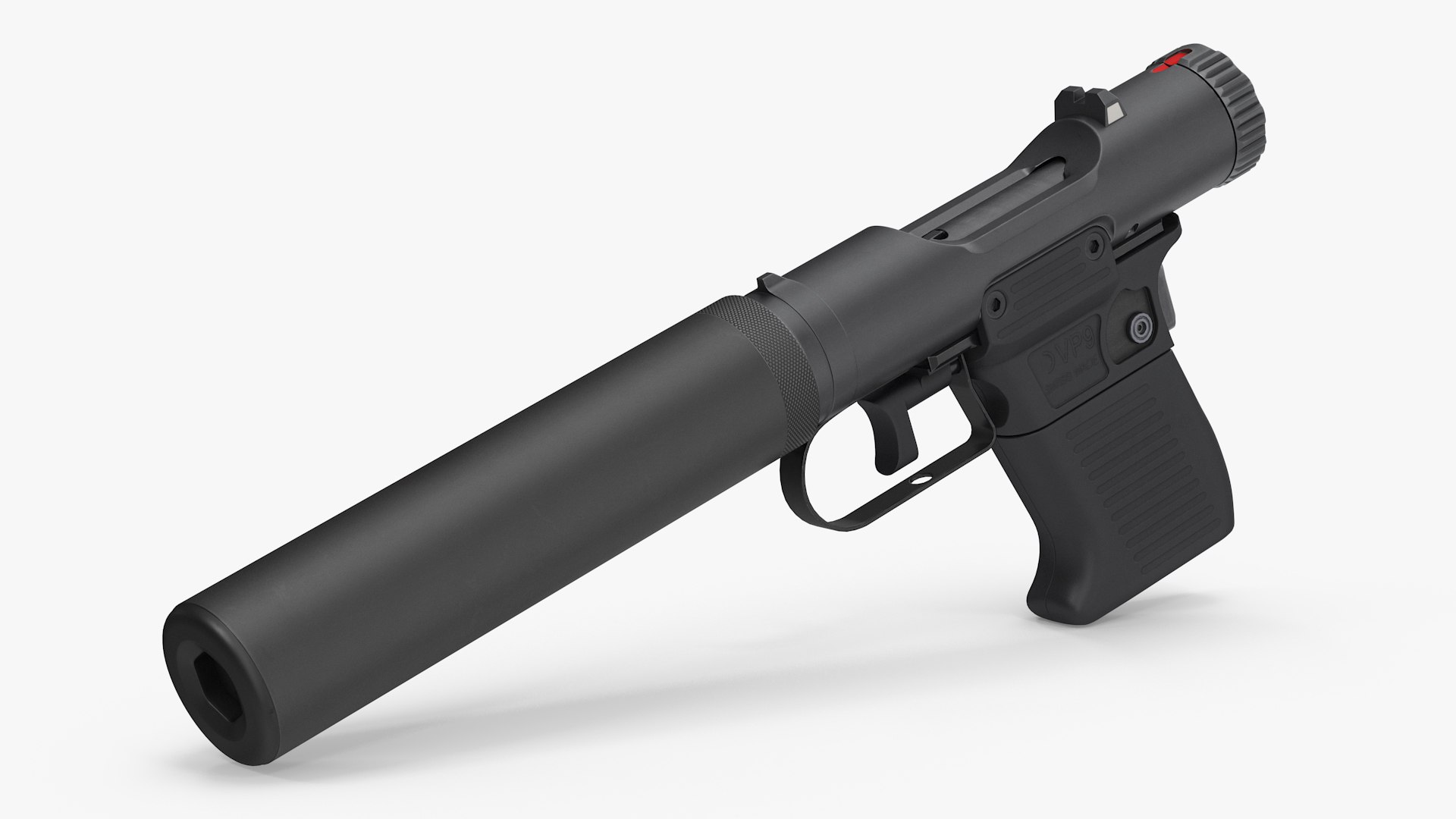 Veterinary Pistol BT VP9 Model - TurboSquid 2117761