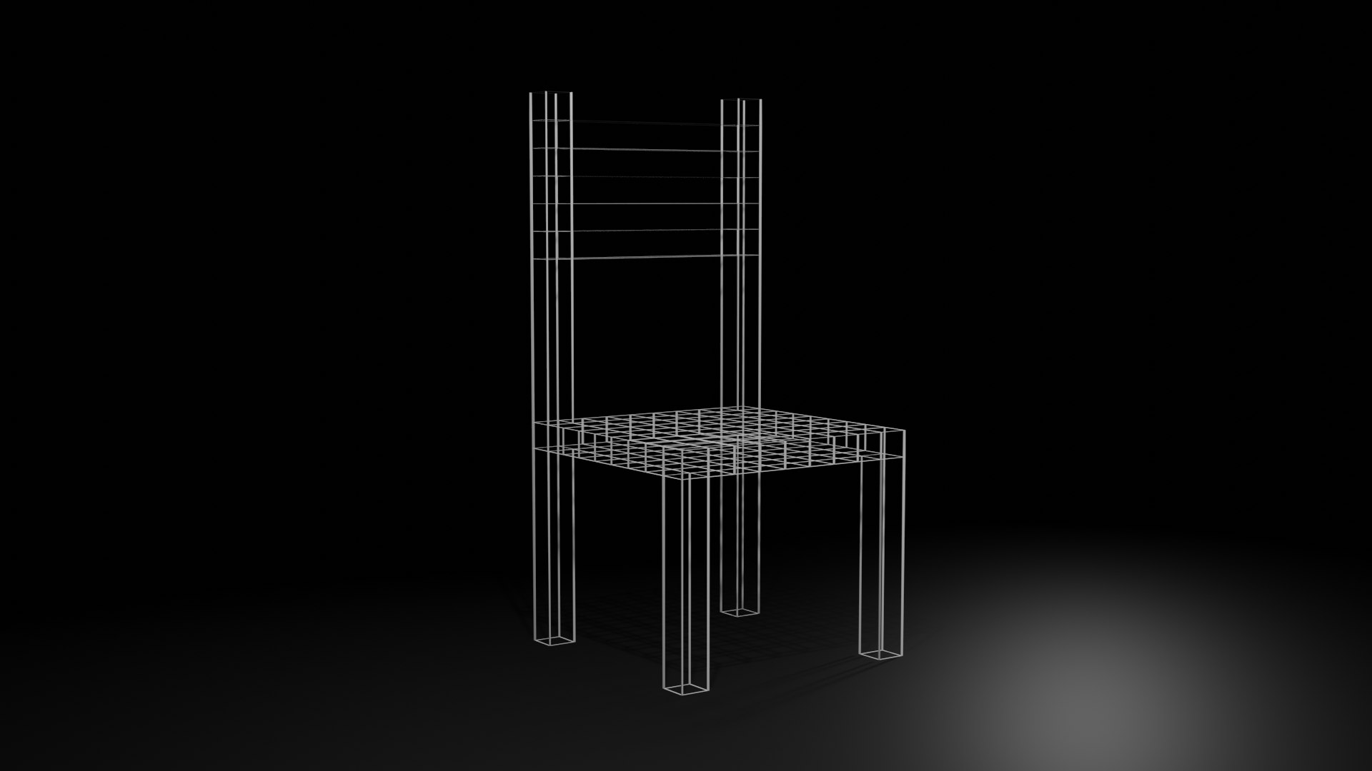3D Chair model - TurboSquid 1882092