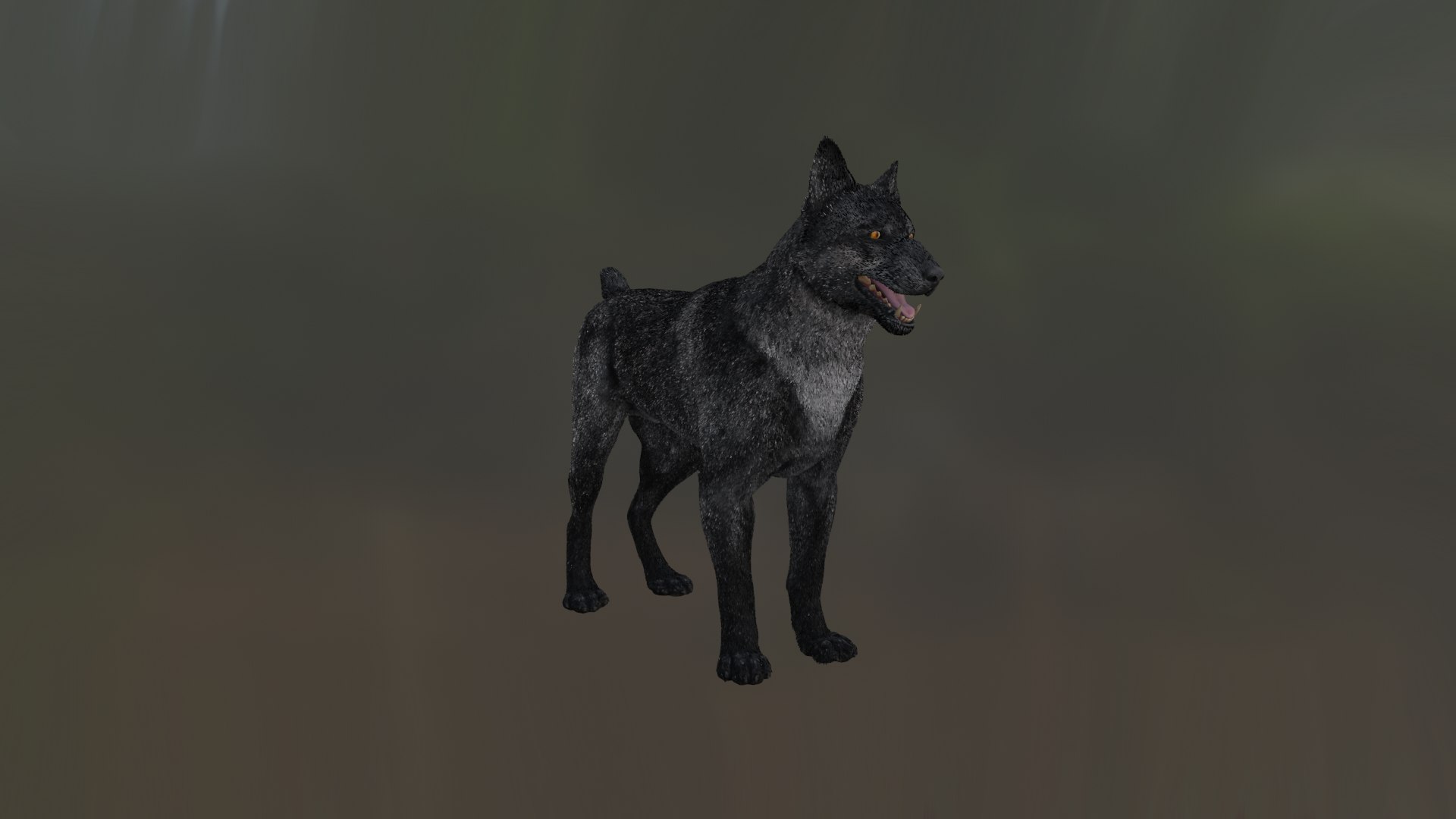 Barbos 3D - TurboSquid 2006422