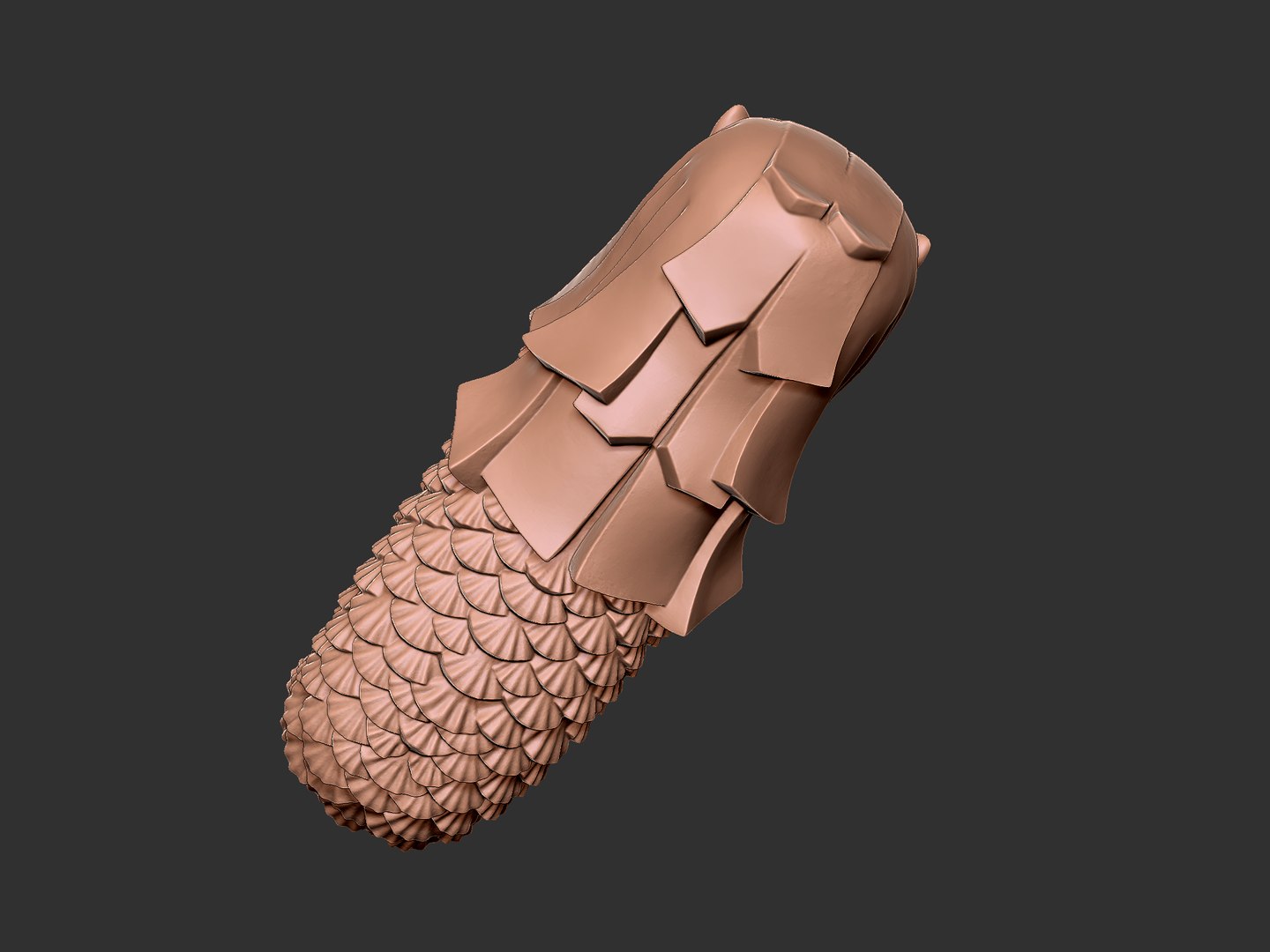 Merlion 3D Model - TurboSquid 1822015