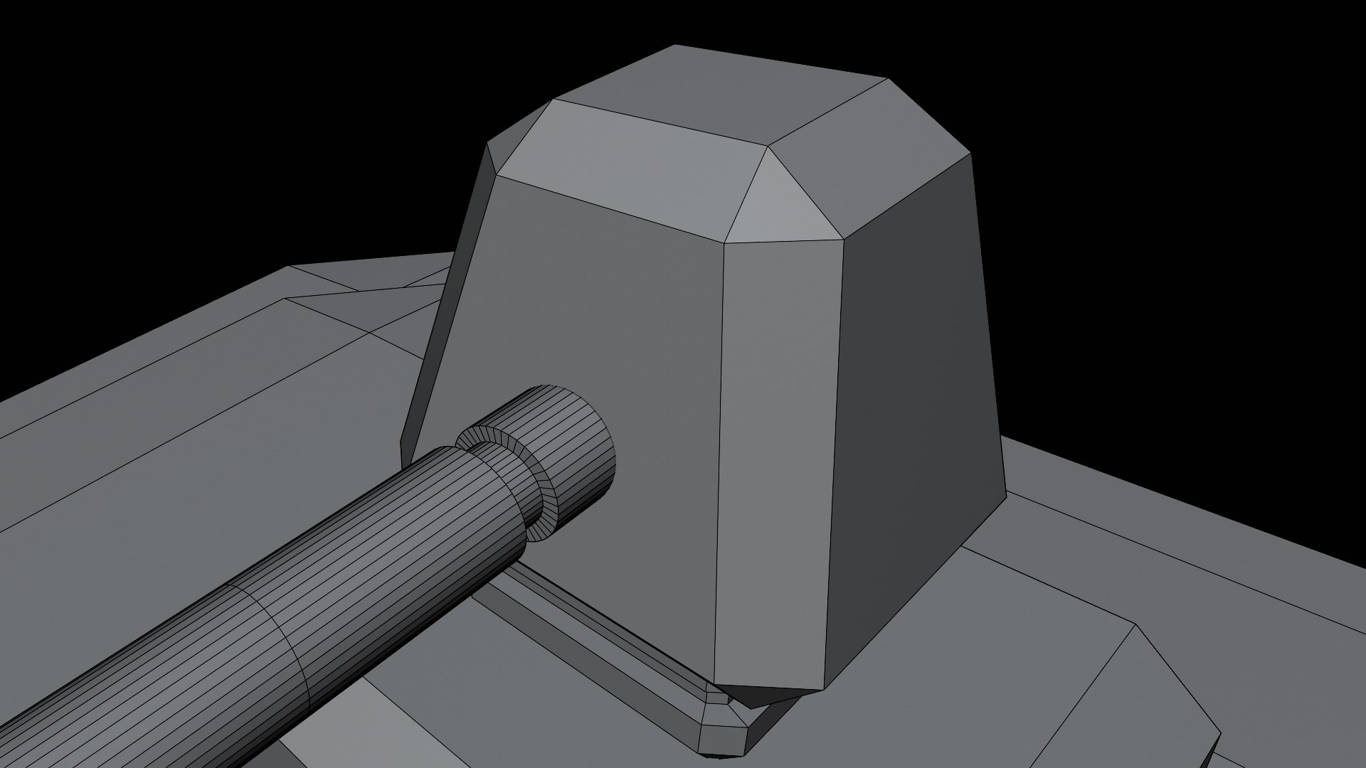 Free Animated Hammer For Games 3D - TurboSquid 1833442