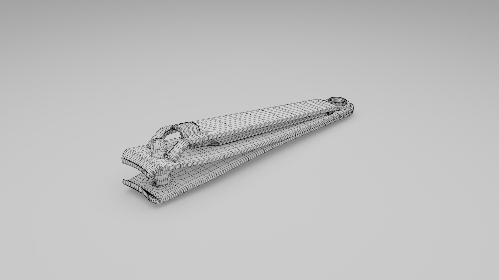 Stainless Nail 3D Model - TurboSquid 1536339