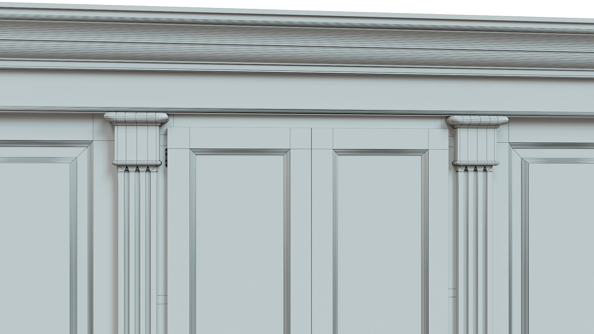 Built-in 900 3D Model - TurboSquid 1469749