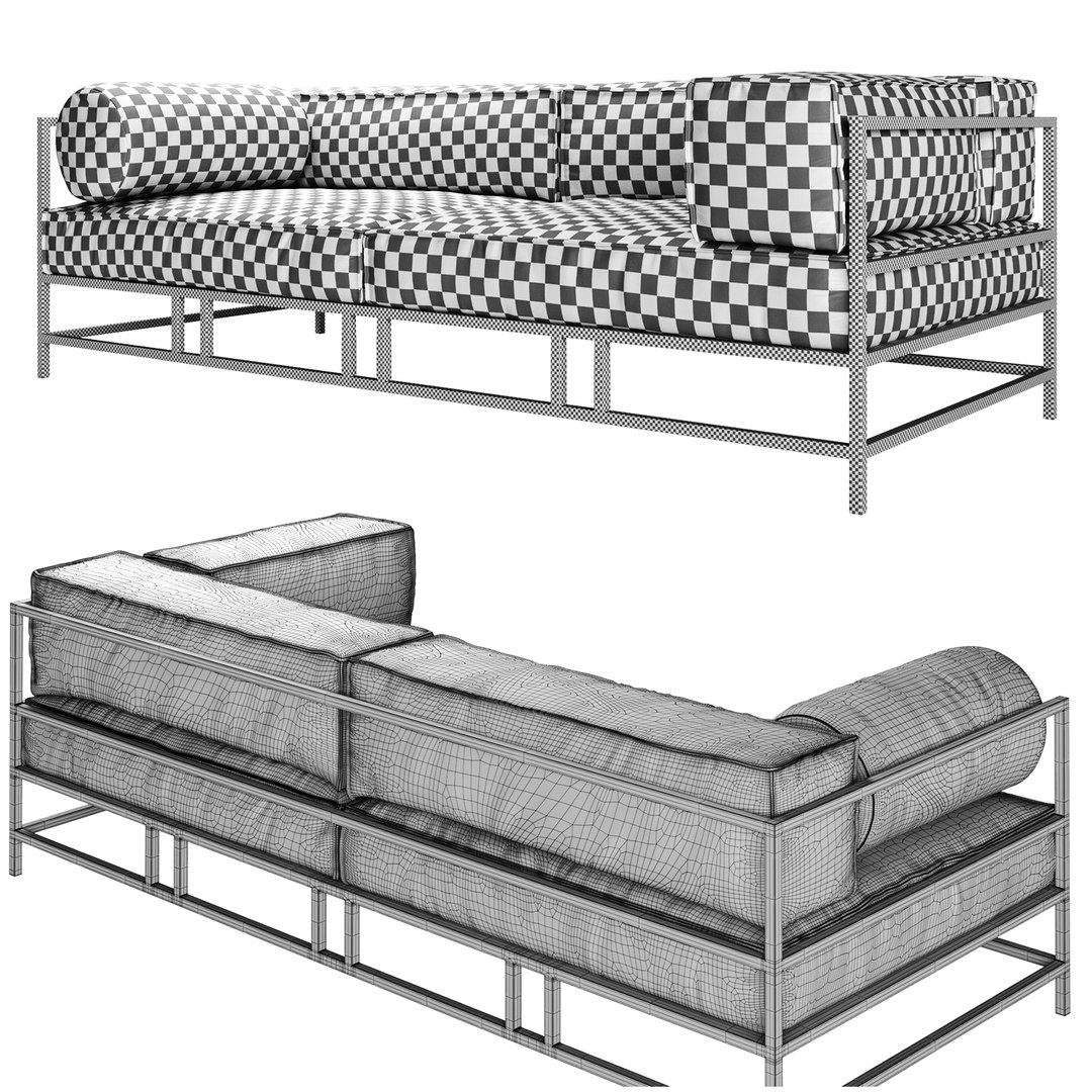 3D Easy Pieces - TurboSquid 1480569