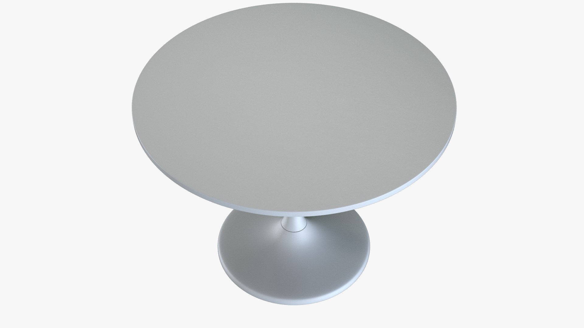 Ikea Docksta Table 3D Model - TurboSquid 1485785
