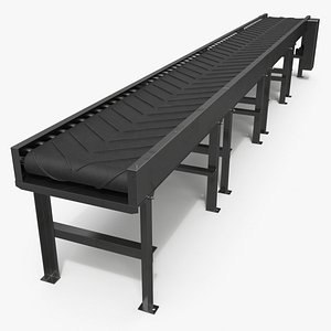 Download Free & Premium Conveyor Belt 3D Models | TurboSquid