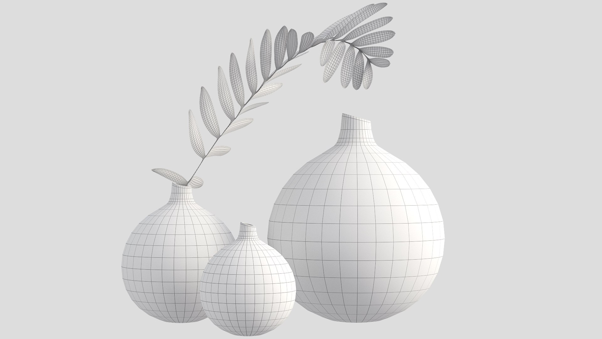 Drop Backgrounds 3D Model - TurboSquid 1519368