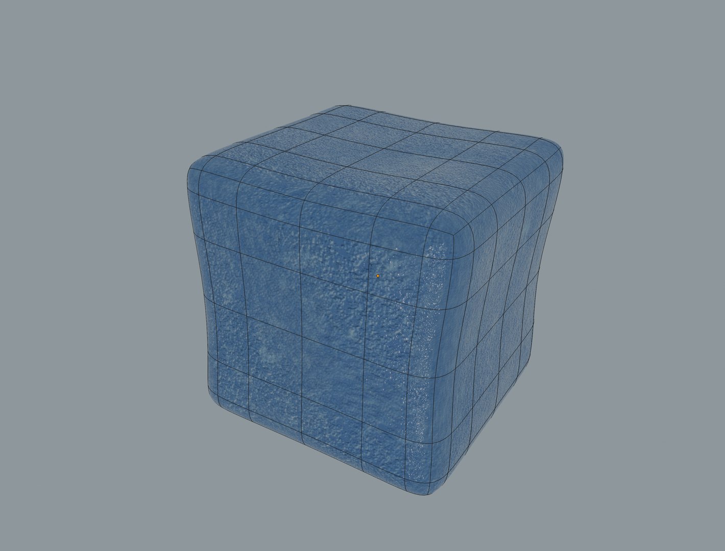 3D Blue Ice Model - TurboSquid 1664181