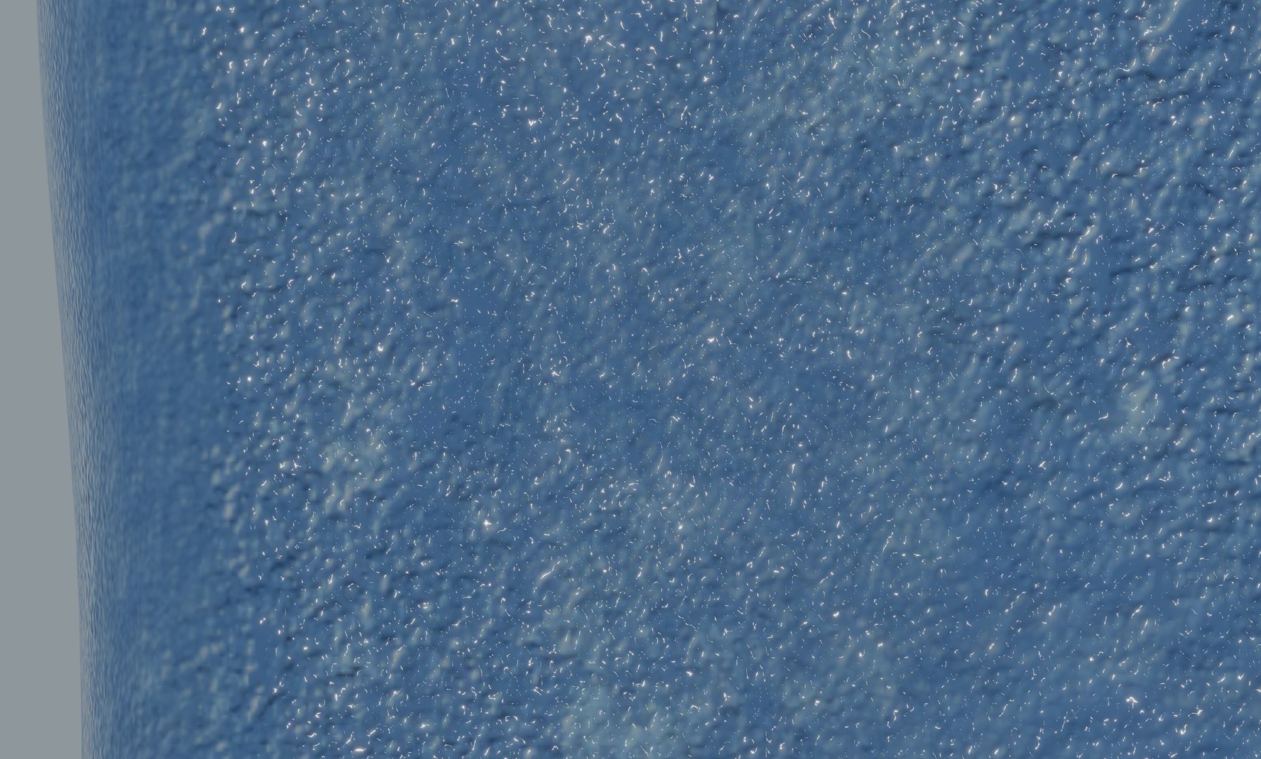 3D Blue Ice Model - TurboSquid 1664181