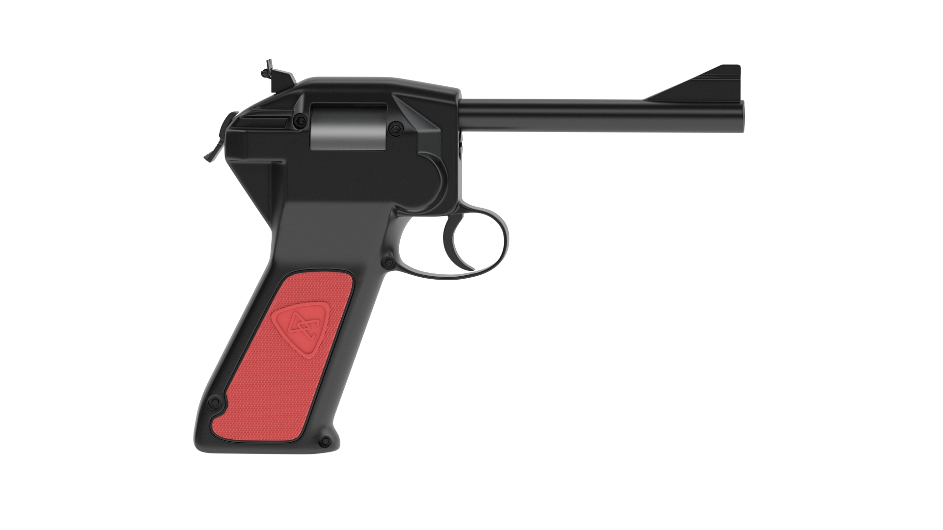 3D Dardick Tround - TurboSquid 1711721