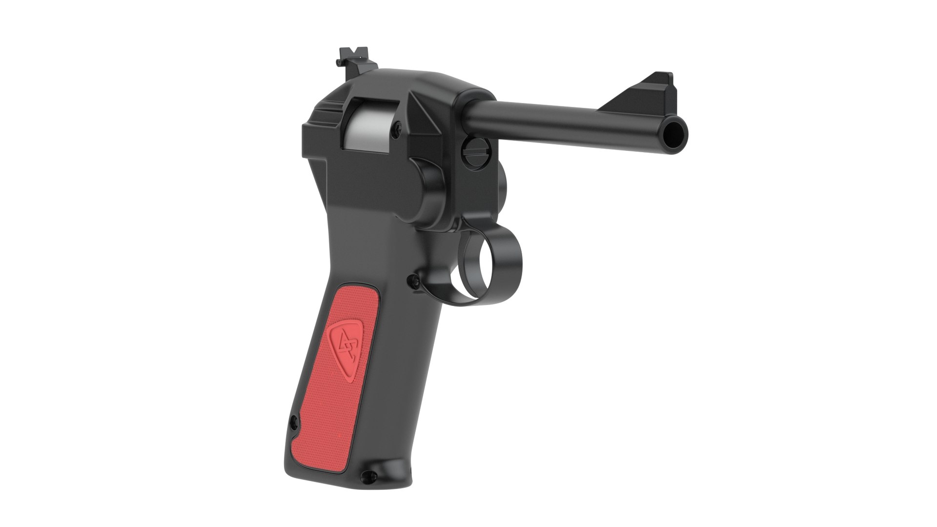 3D Dardick Tround - TurboSquid 1711721