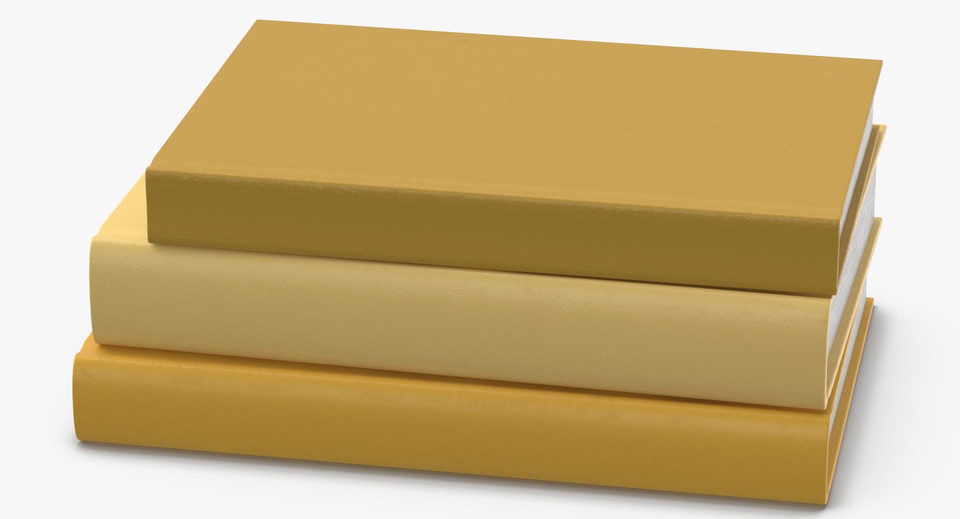 Books pile 3D model - TurboSquid 1289956