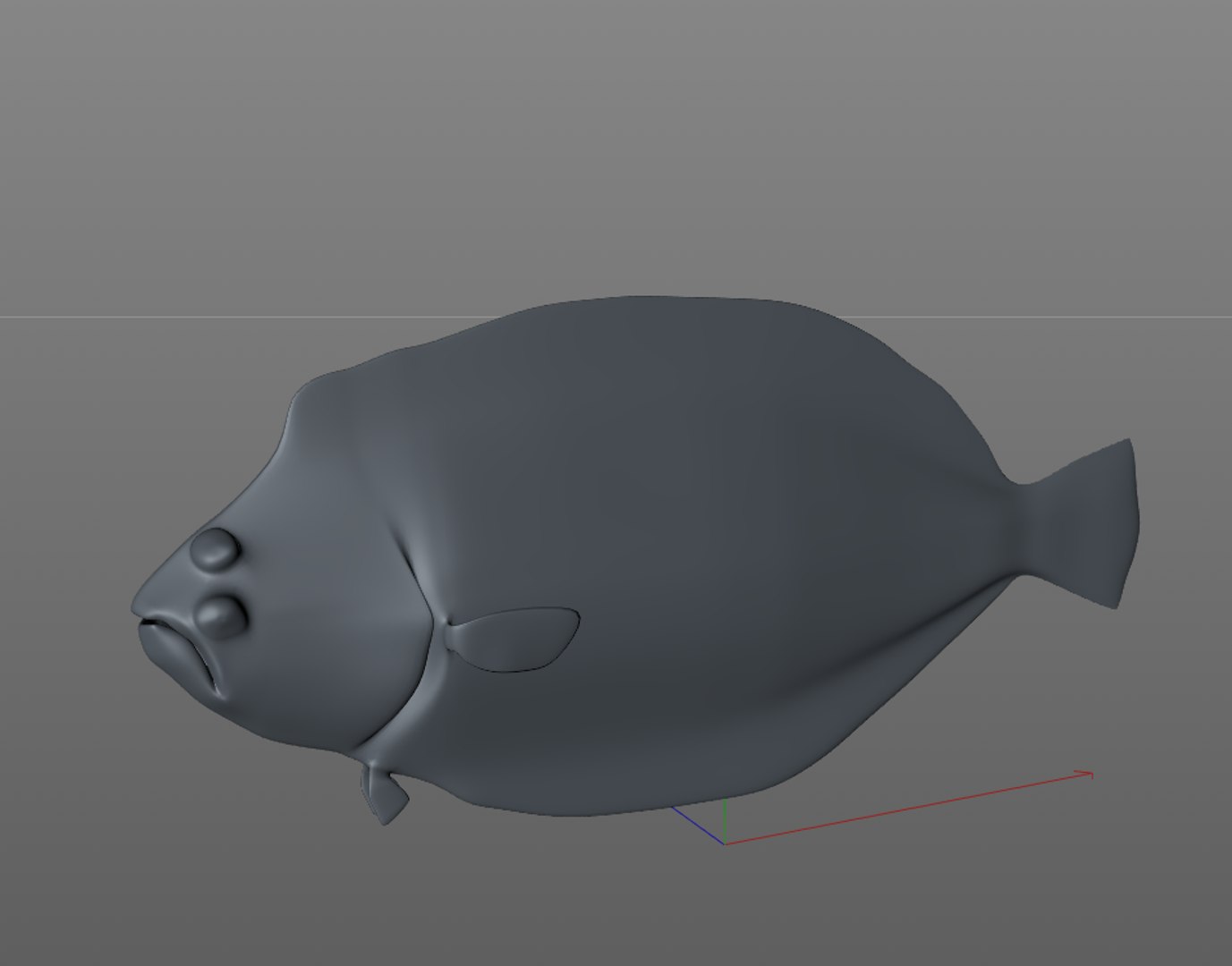 3D Model Fish - TurboSquid 1551927