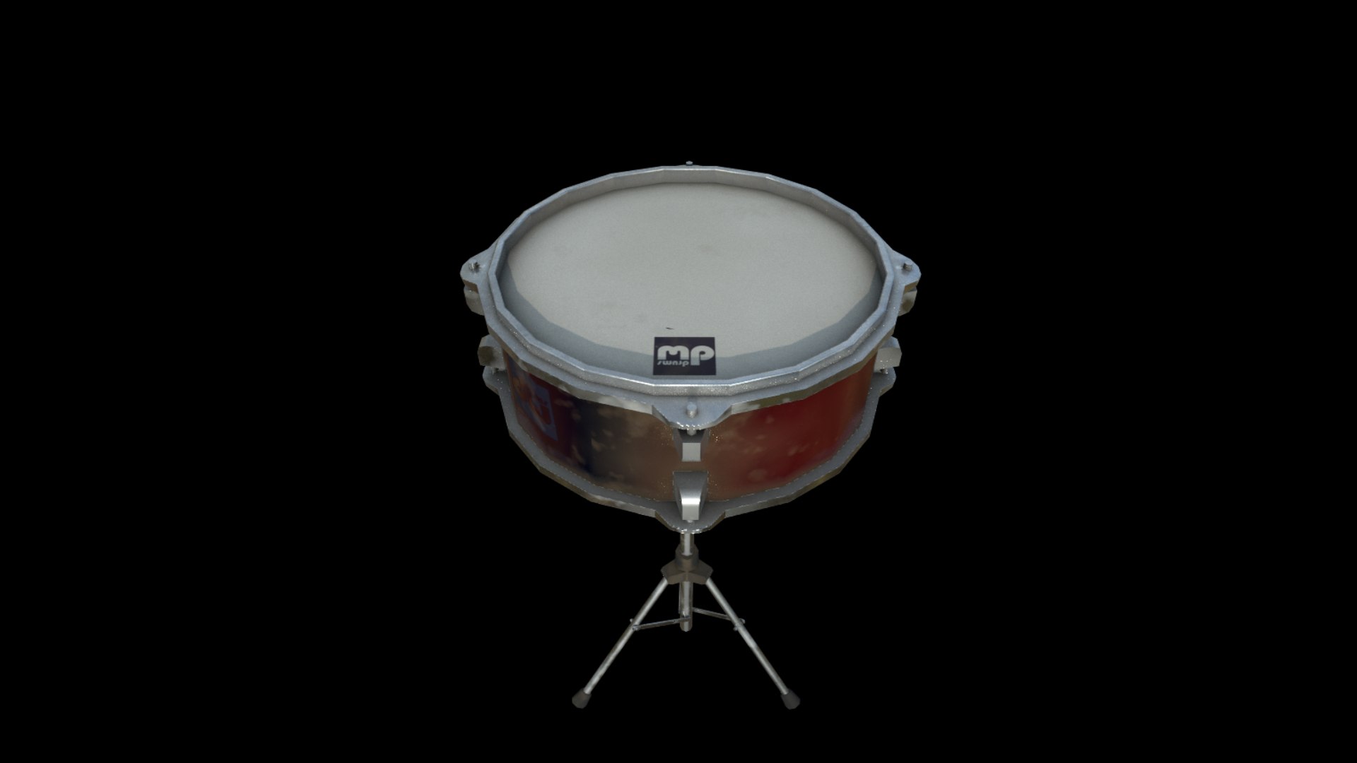 3D Music Instruments Pack 1 - TurboSquid 2091387