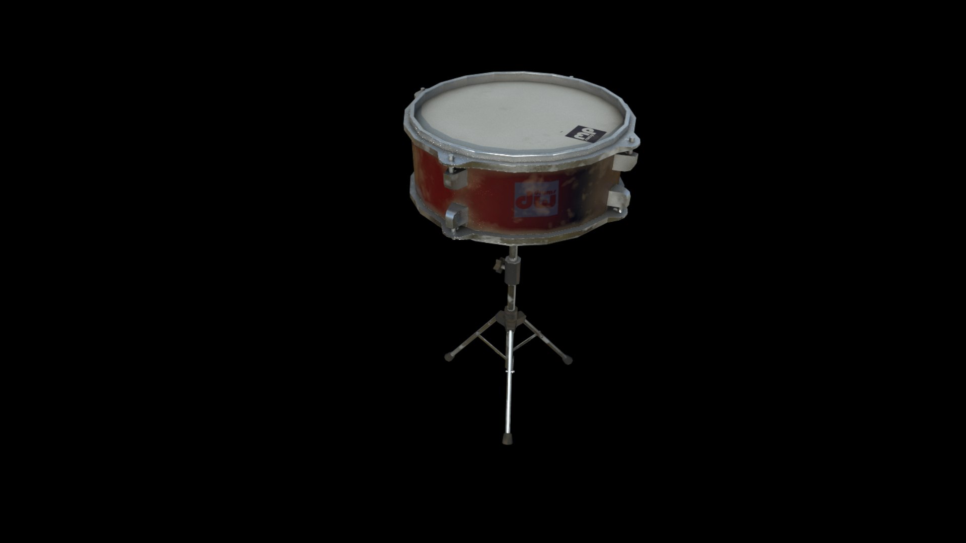 3D Music Instruments Pack 1 - TurboSquid 2091387