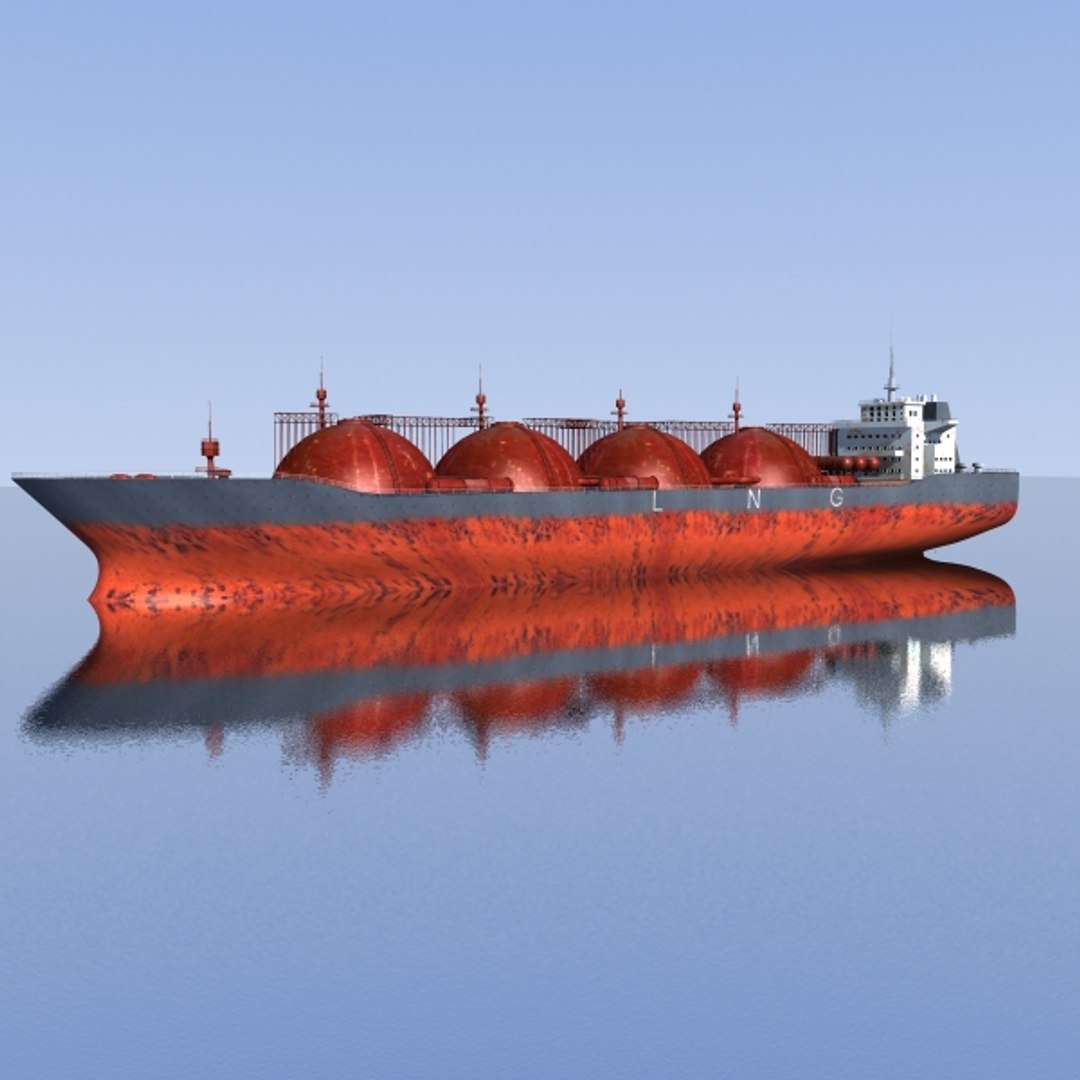 Liquified Tanker Xsi