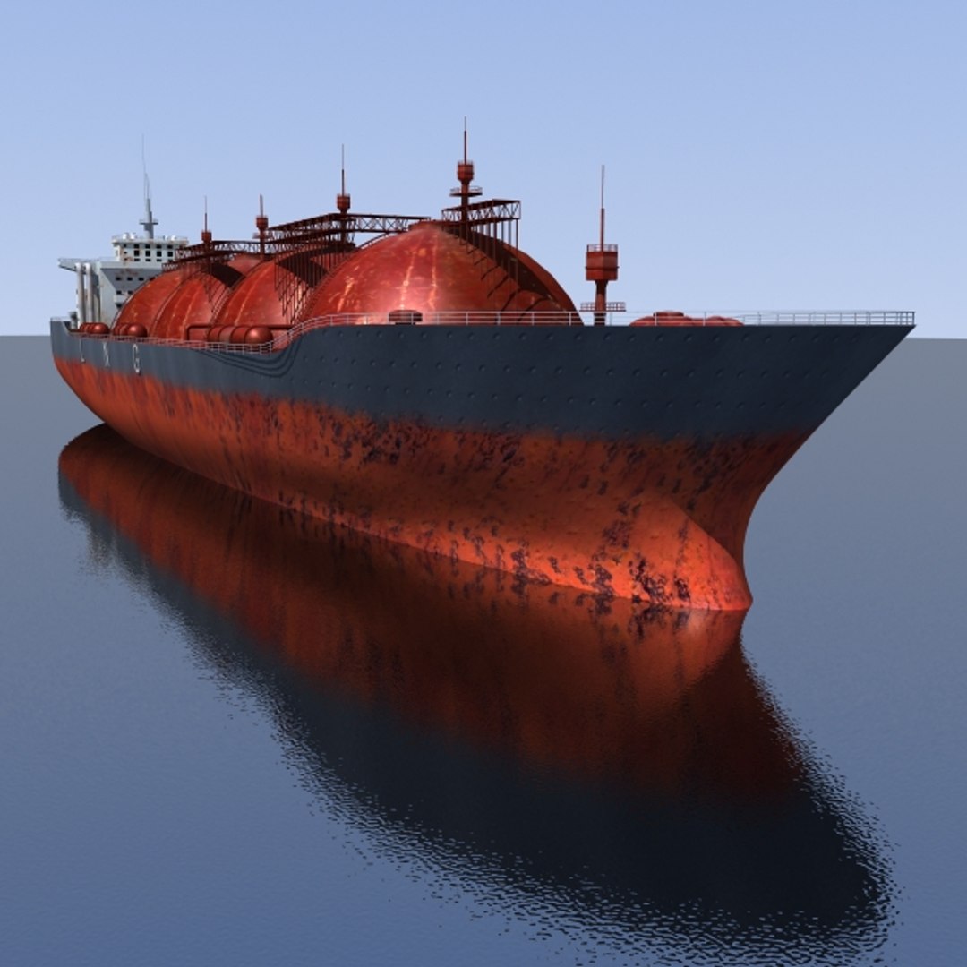 Liquified Tanker Xsi