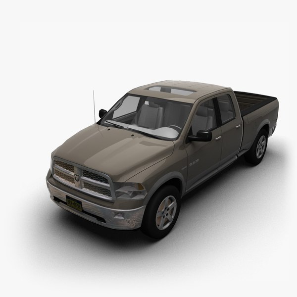 Ram 3D Models for Download | TurboSquid