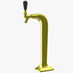 Beer Tap 3D Models for Download | TurboSquid