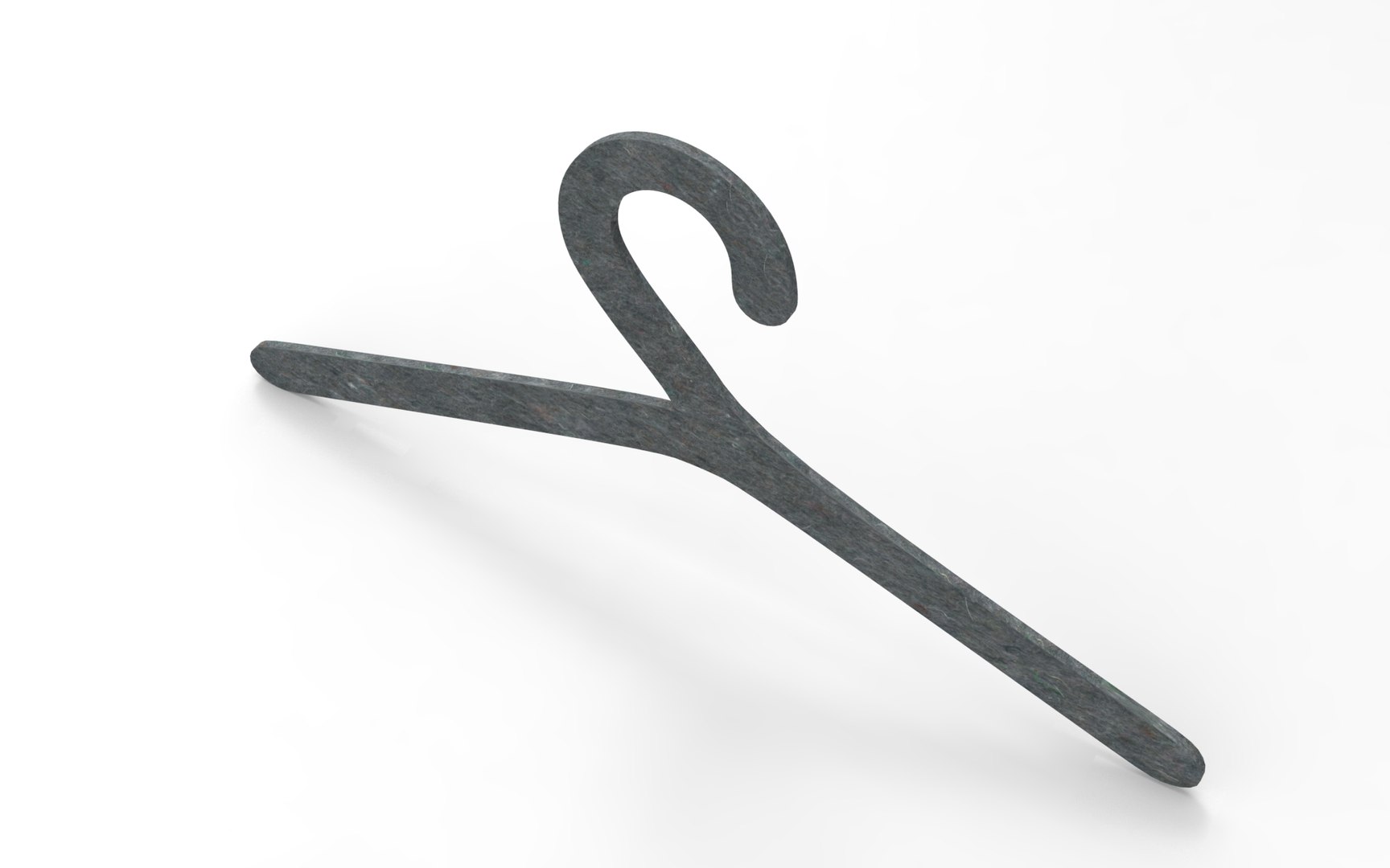 3D Stick Hanger - TurboSquid 2103339