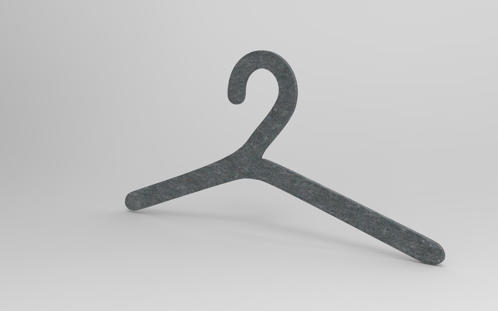 3D Stick Hanger - TurboSquid 2103339