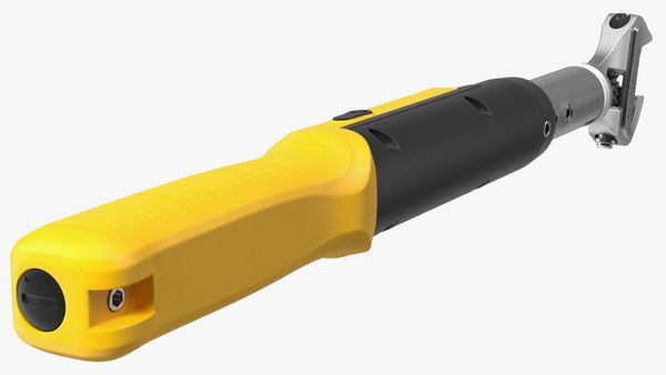 3D model Digital Torque Wrench ON - TurboSquid 1771387