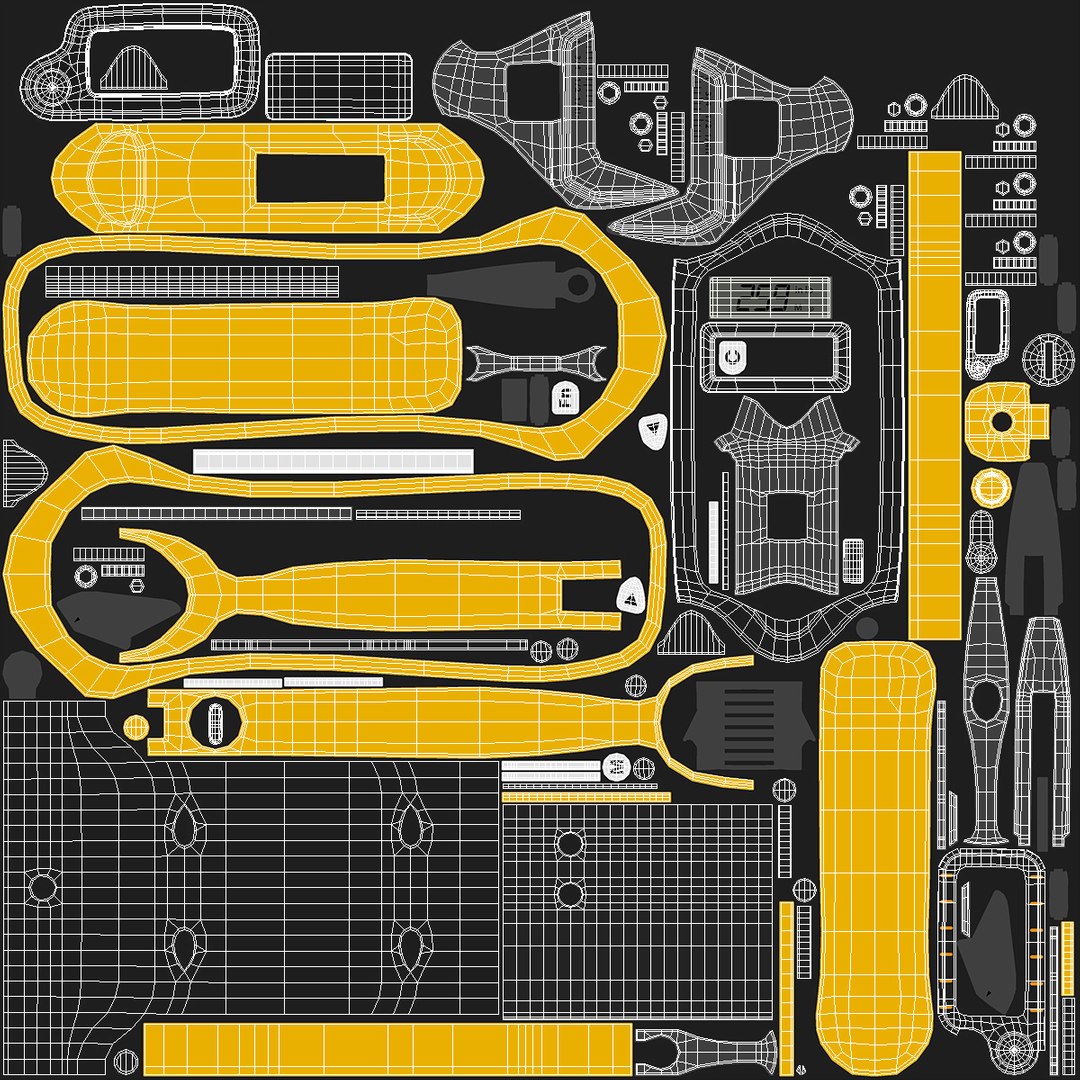 3D model Digital Torque Wrench ON - TurboSquid 1771387