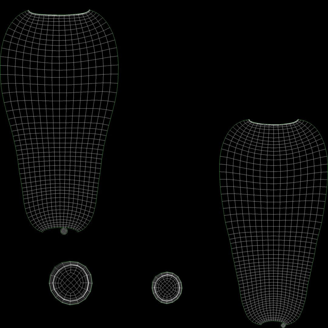 3D Carrot V2 Model - TurboSquid 1690723