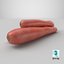 3D Carrot V2 Model - TurboSquid 1690723
