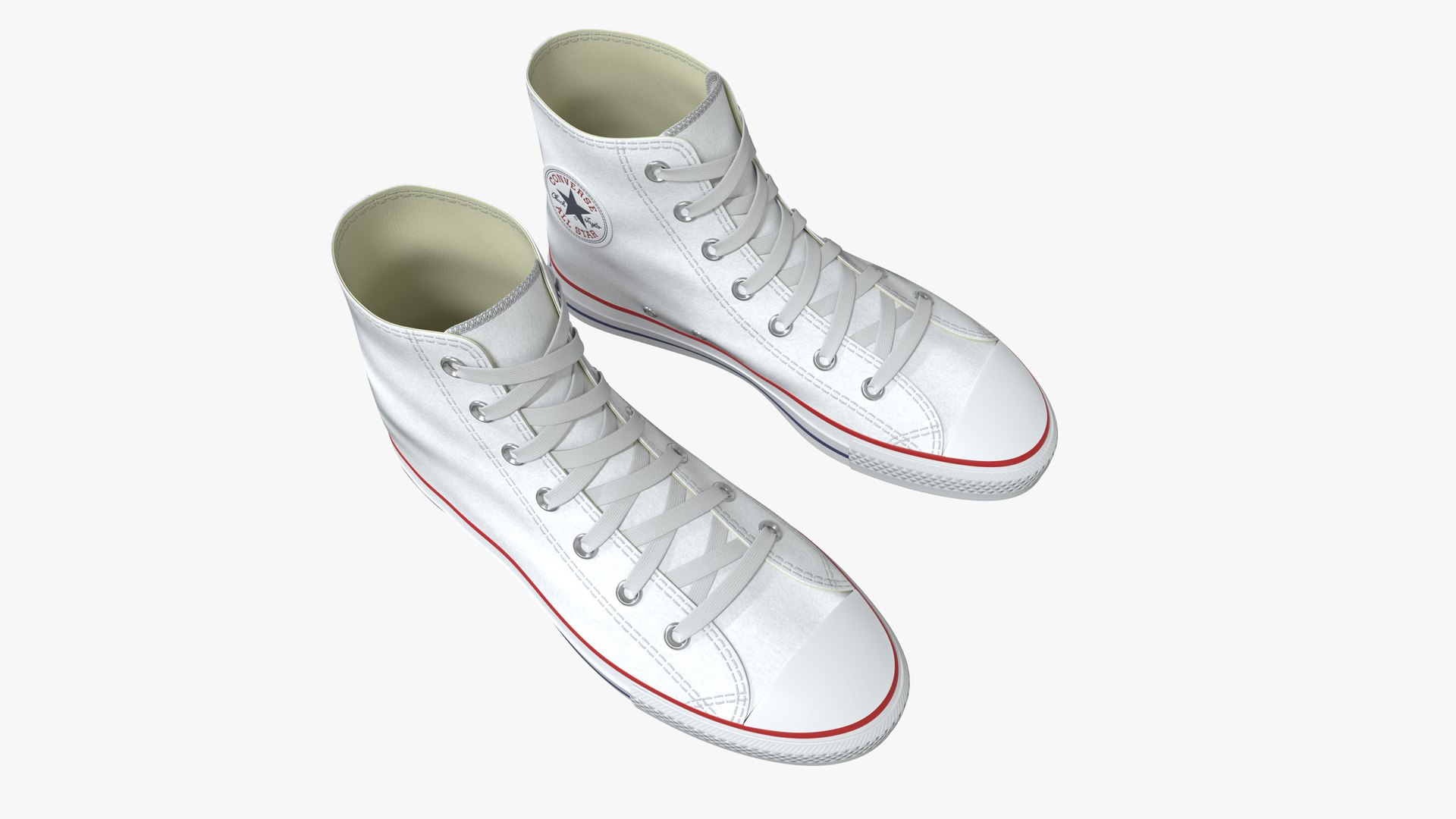 3D Converse Shoe Leather - TurboSquid 2240926