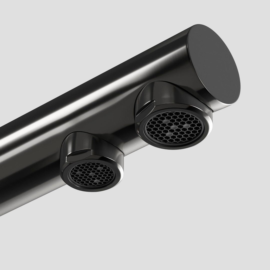 3D Modern Water Tap Model - TurboSquid 1643275