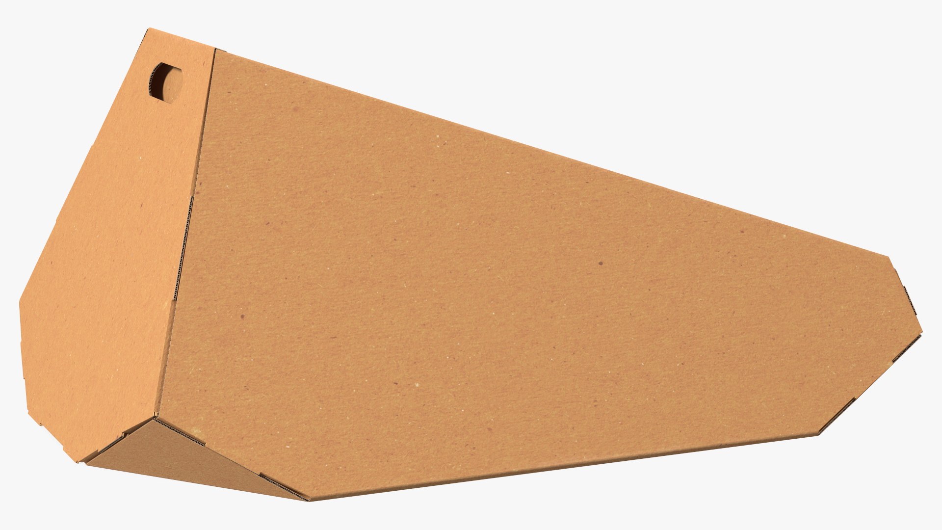 Futuristic Cardboard Cat Bed 3D - TurboSquid 2166921