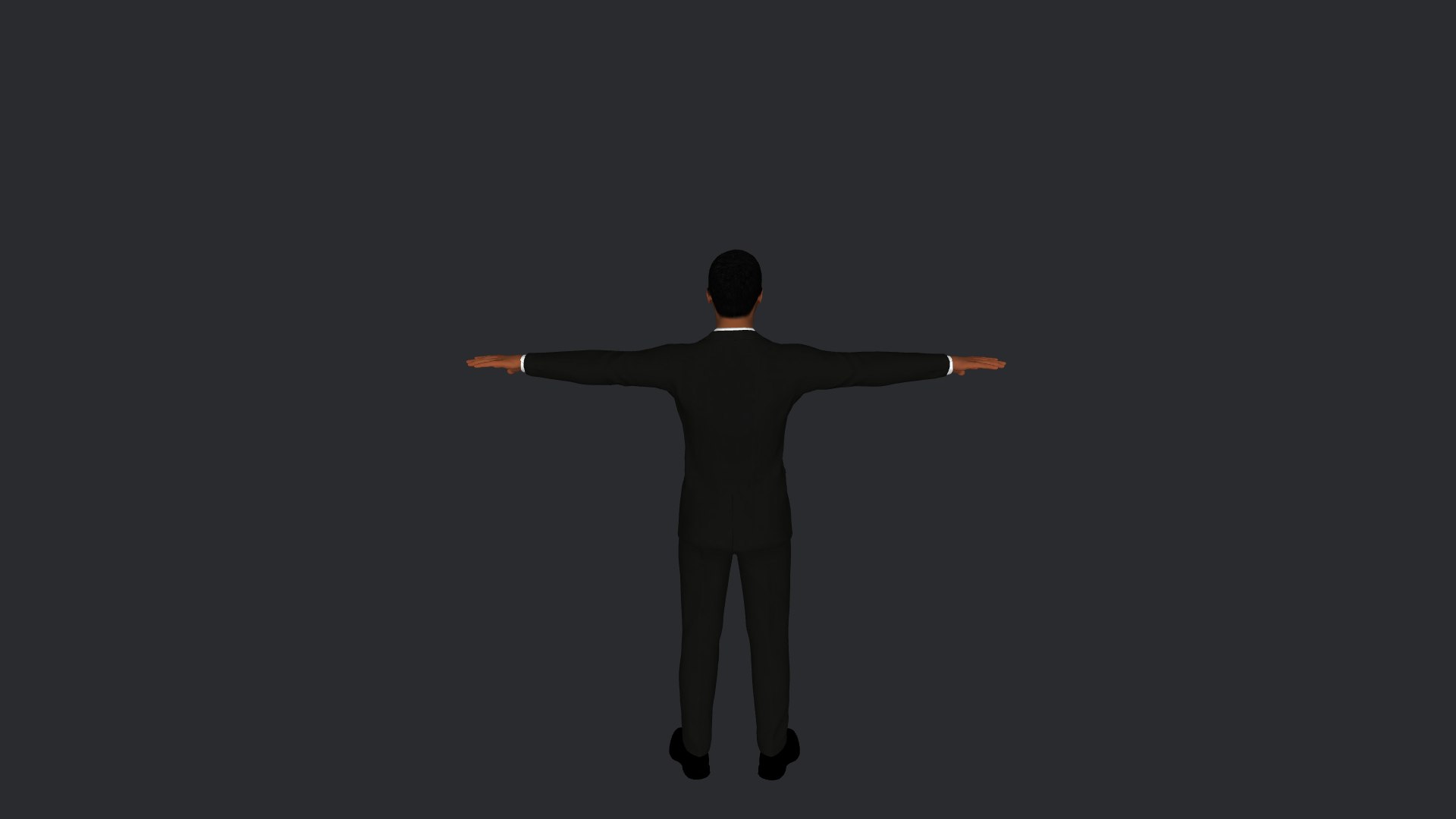 P Diddy Hyper Realistic Full Body Fully Rigged 3D Character 3D ...
