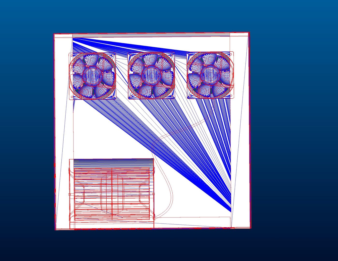 Maya Ventilation Block