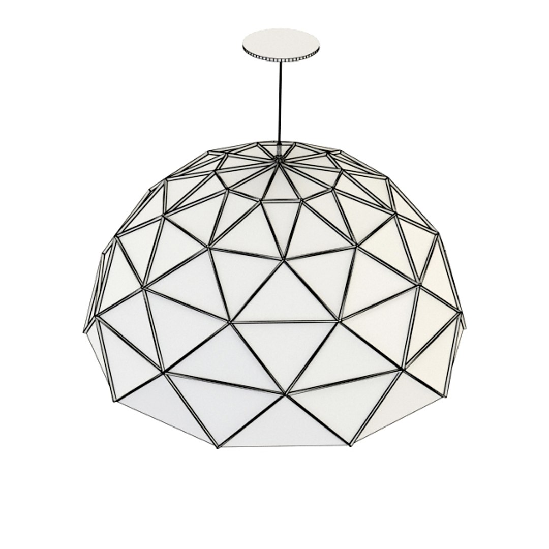 3D Model Architectural Visualization Adamlamp Sun - TurboSquid 1495301