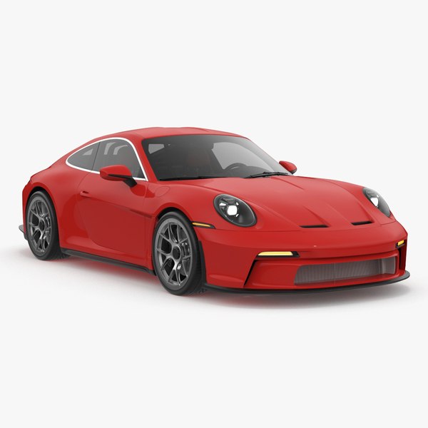 Porsche 3D Models for Download | TurboSquid
