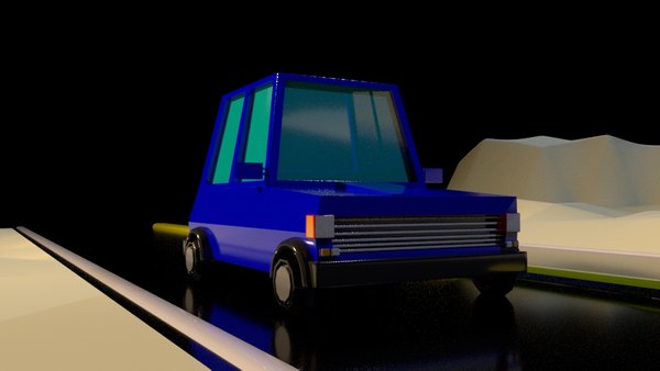 Free Car Maya Models for Download | TurboSquid