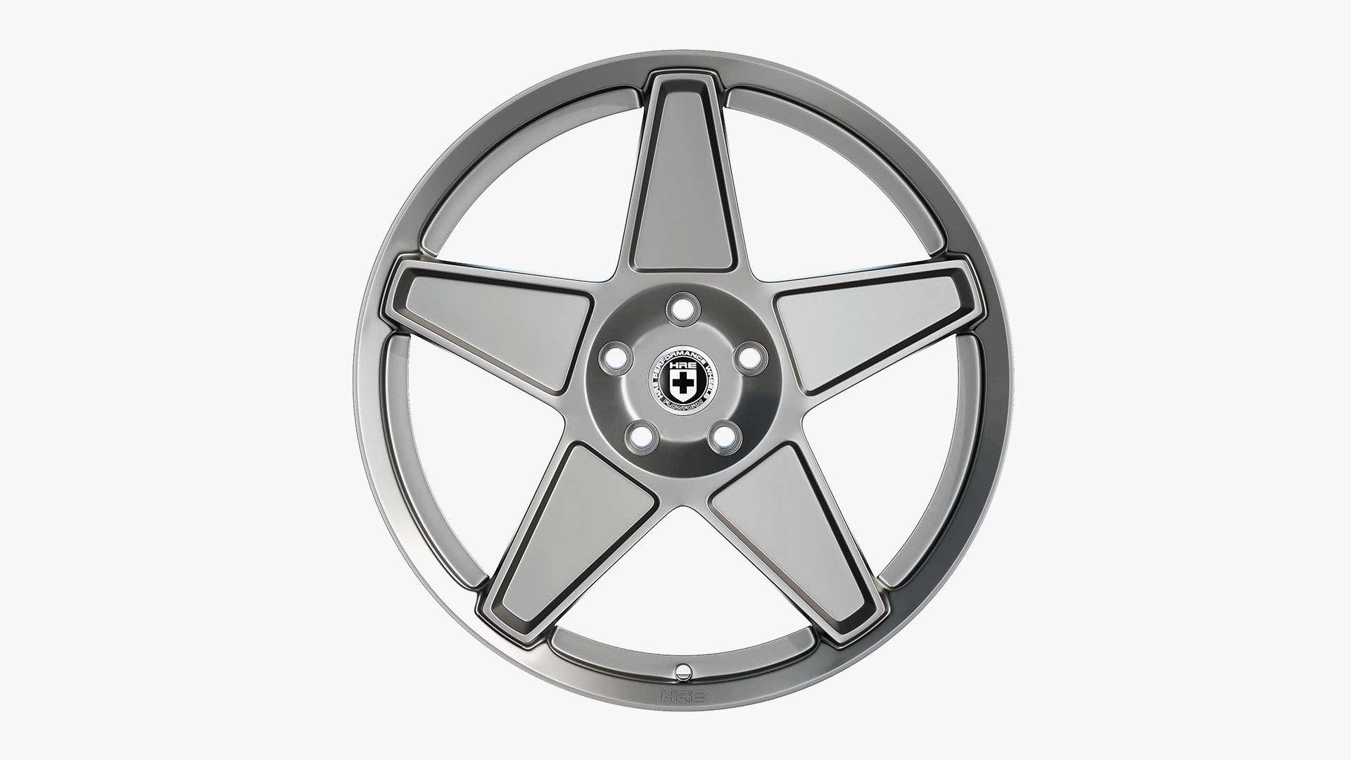 HRE VintageSeries 505M 3D Model - TurboSquid 2286761