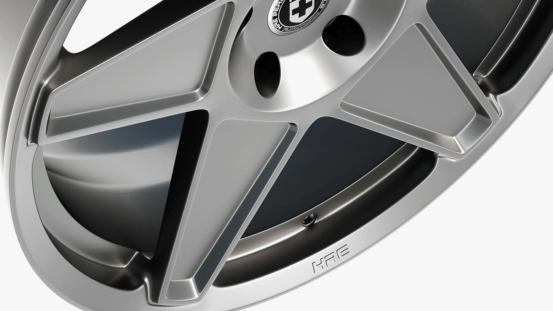 HRE VintageSeries 505M 3D Model - TurboSquid 2286761