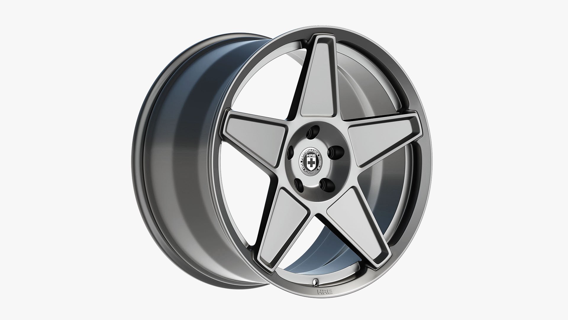 HRE VintageSeries 505M 3D Model - TurboSquid 2286761