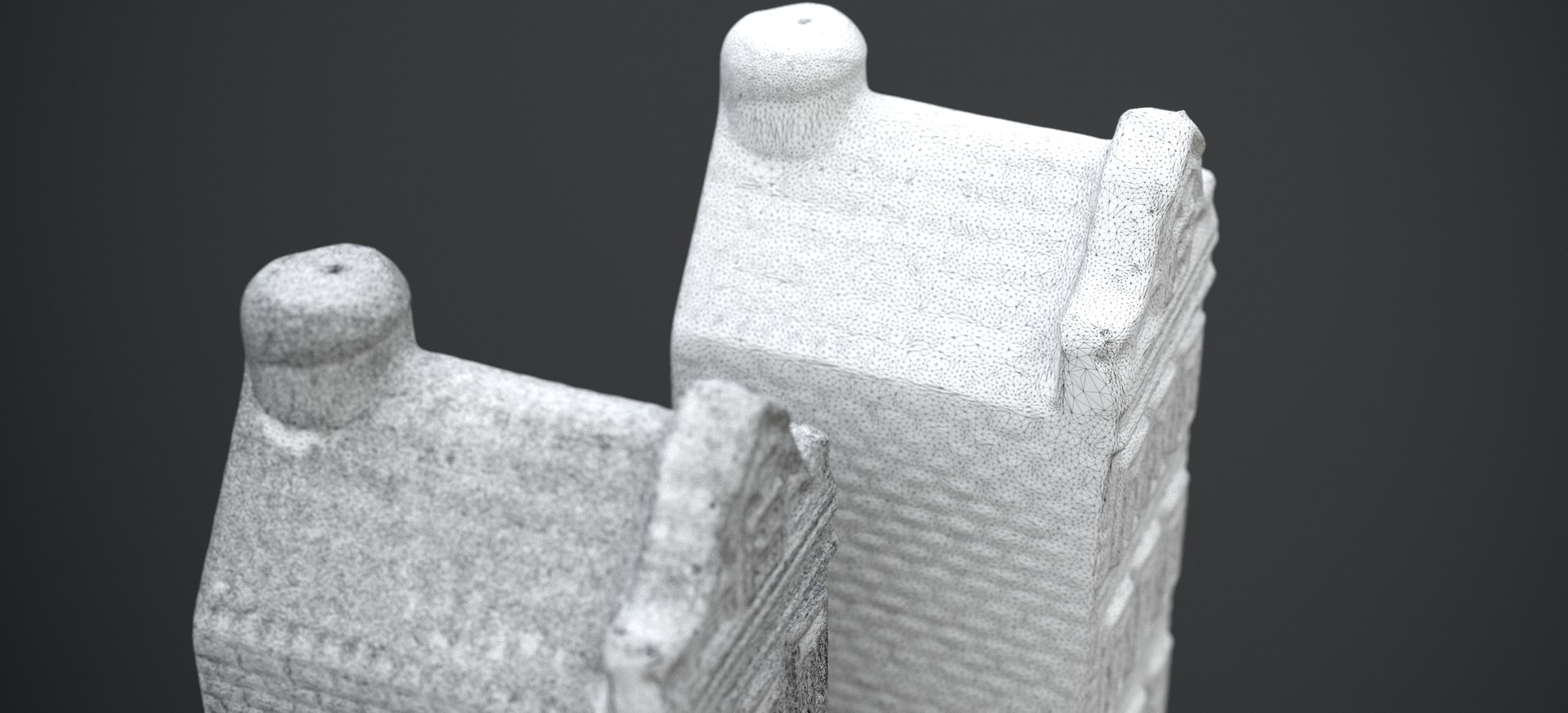 DUTCH DELFT HOUSE 58 2020 3D Model - TurboSquid 2120399