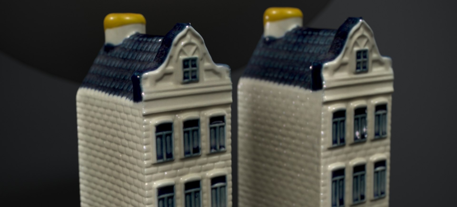 DUTCH DELFT HOUSE 58 2020 3D Model - TurboSquid 2120399