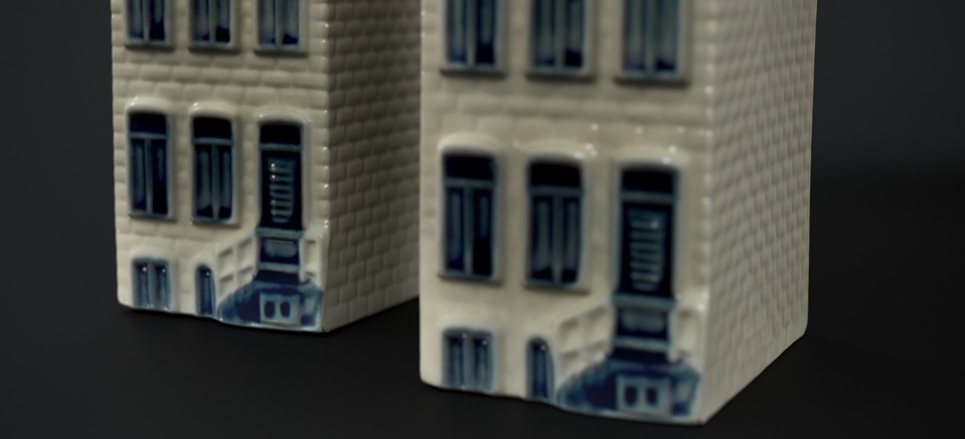 DUTCH DELFT HOUSE 58 2020 3D Model - TurboSquid 2120399