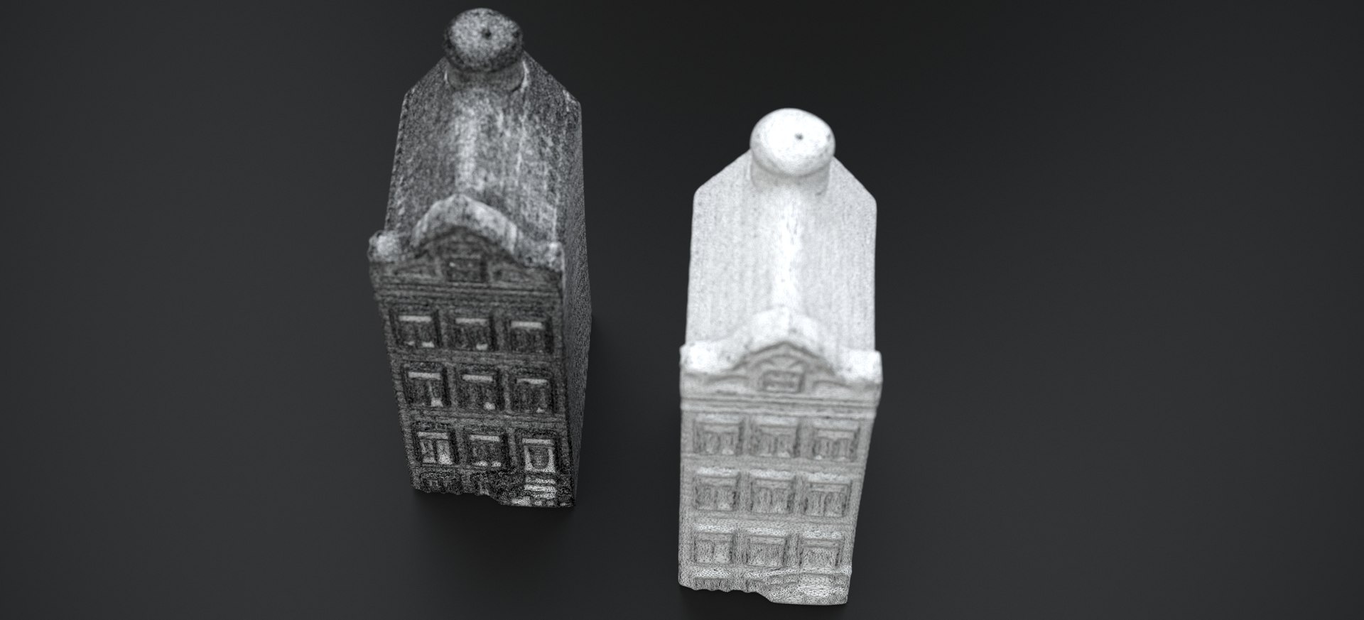 DUTCH DELFT HOUSE 58 2020 3D Model - TurboSquid 2120399