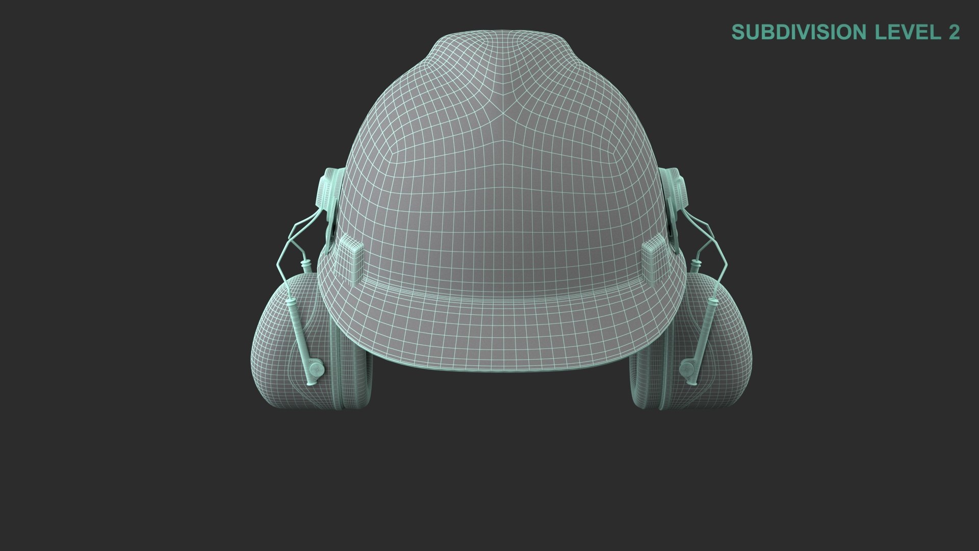 Hard Hat 3D model - TurboSquid 1978850