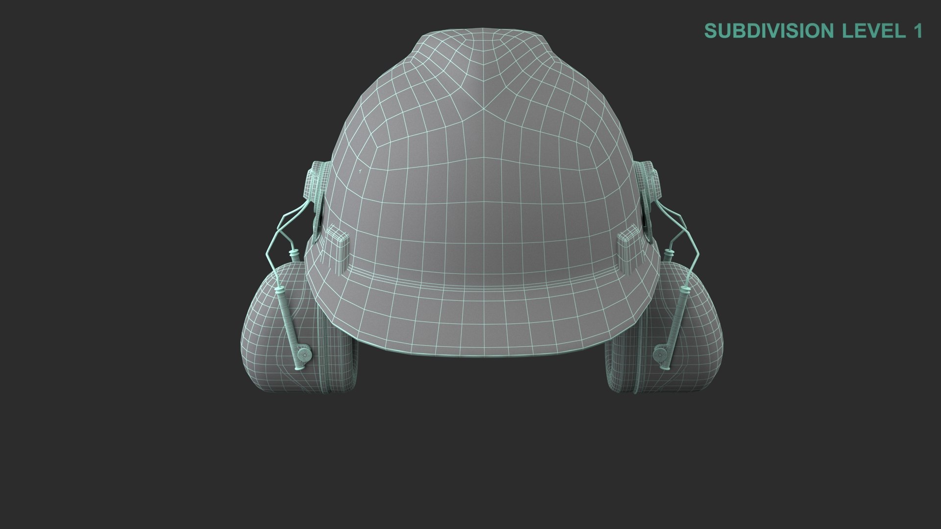 Hard Hat 3D model - TurboSquid 1978850