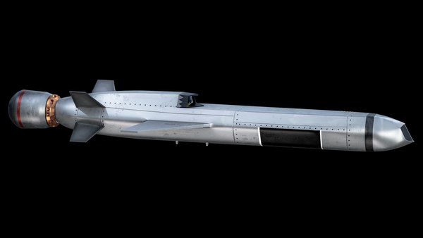 NSM Kongsberg Naval Strike Missile PBR 3D-Modell - TurboSquid 2281051