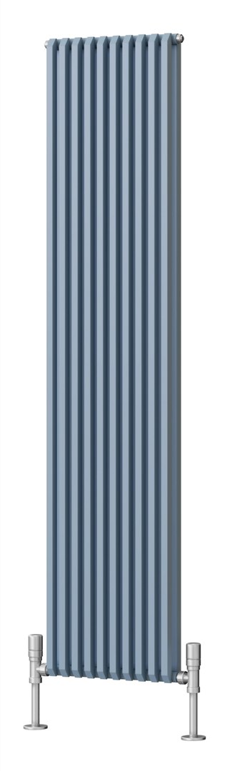 Vertical Radiators Model - TurboSquid 1444556